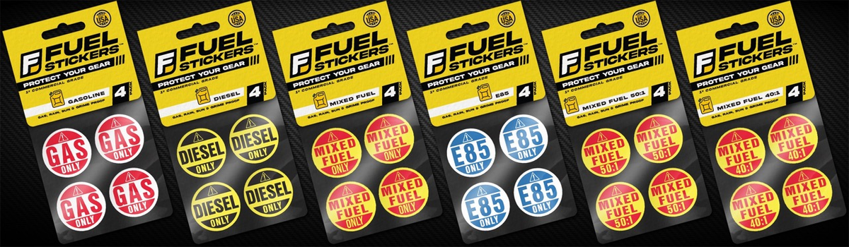 Weed Killer Sticker | Pump Sprayer Labels by Fuel Stickers | 2"x6" | 2 ...