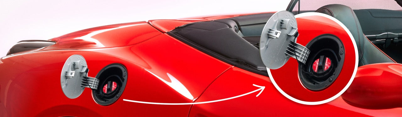 Premium Gas Stickers | High Octane Fuel Labels – FuelStickers.com