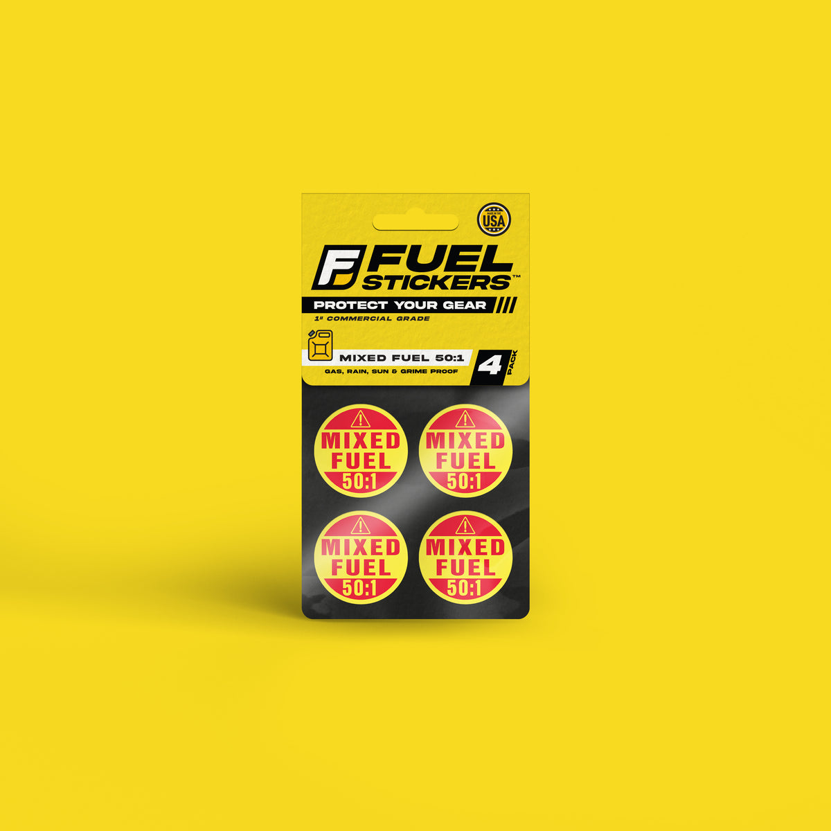 No Ethanol Labels for Fuel Storage and Equipment | Fuel Stickers ...