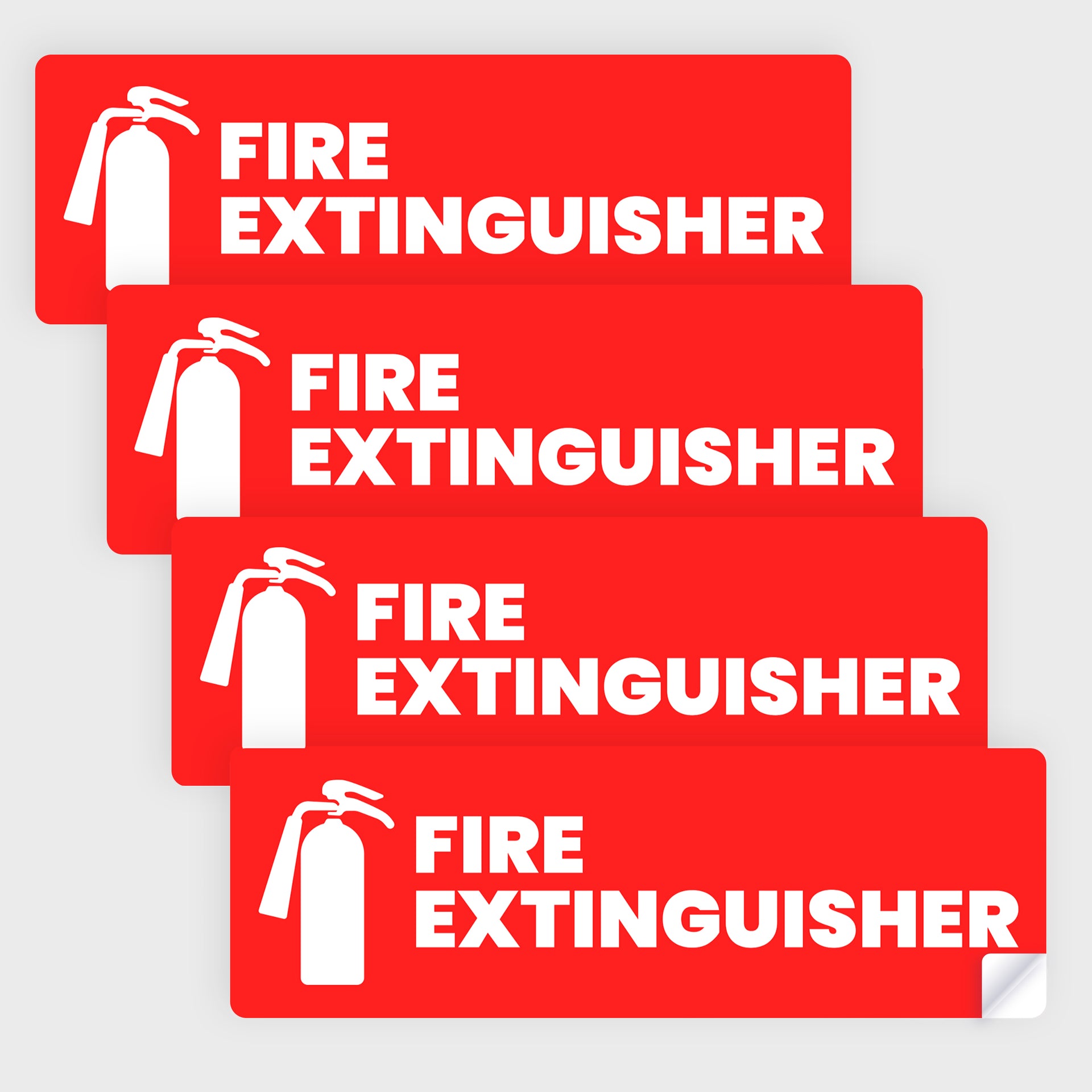 General Maintenance Labels – FuelStickers.com